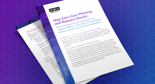 Make Every Browser an Enterprise Browser | Menlo Security